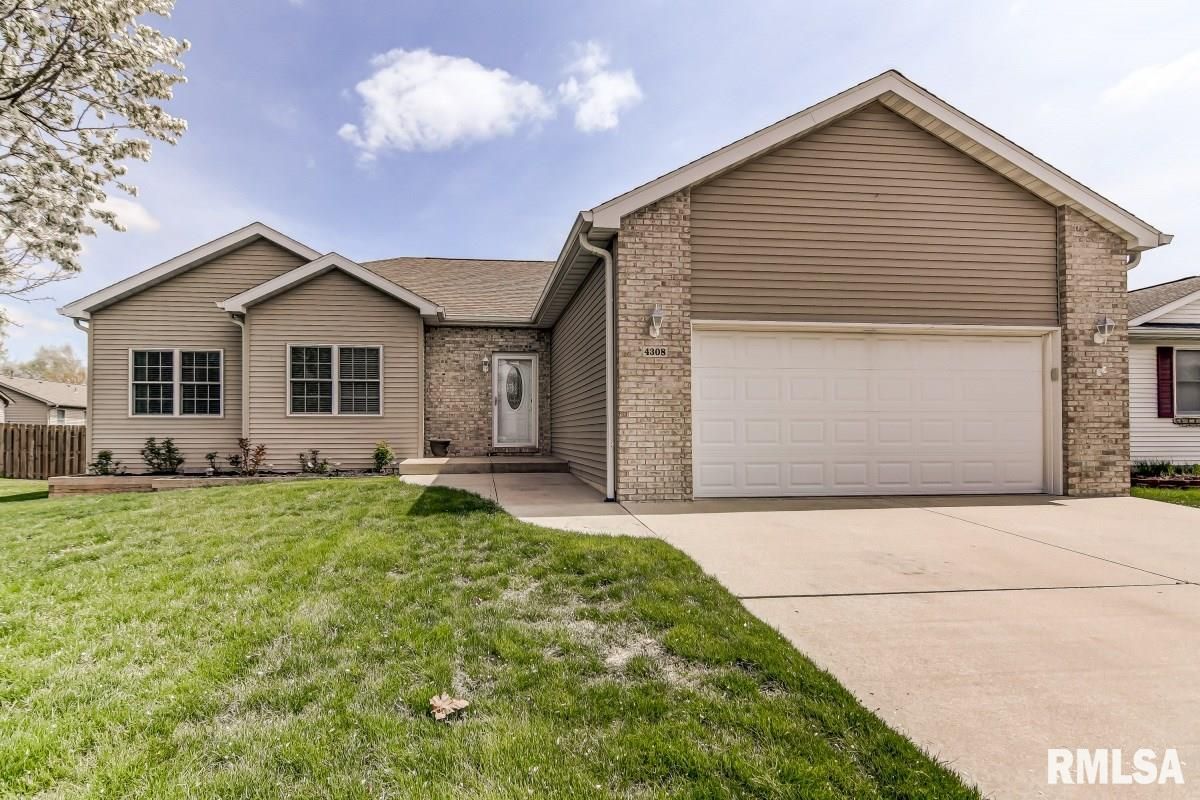 4308 Clearwater Ln, Springfield, IL 62703 | Trulia