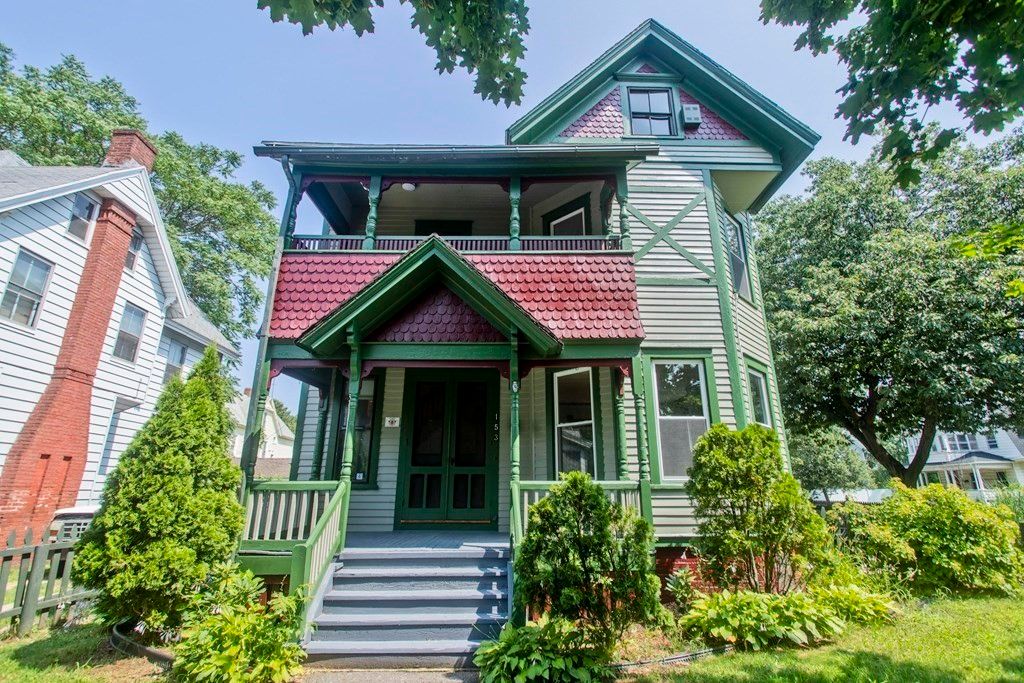 153 Princeton St, Springfield, MA 01109 - See Est. Value, Schools & More