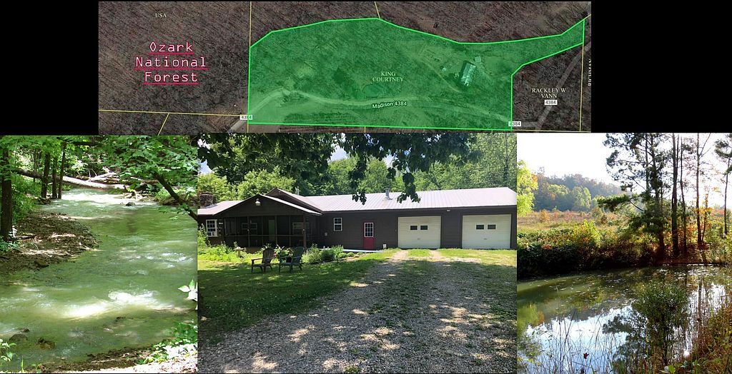 762 Madison 4384, Combs, AR 72721 - See Est. Value, Schools & More