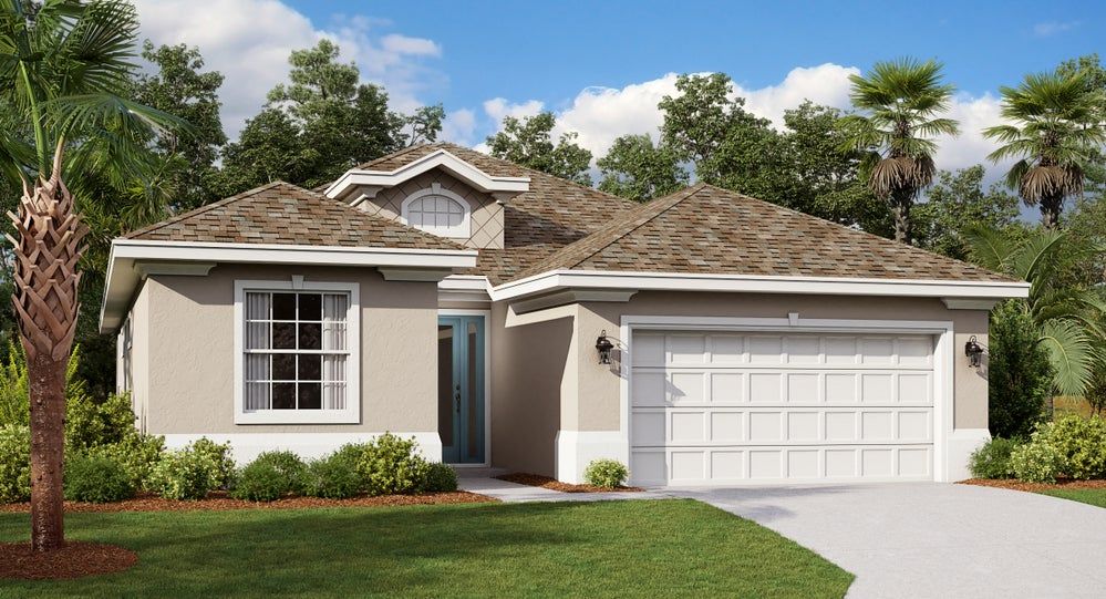 Turnberry Plan ON YOUR LOT - Palm Coast BUILD ON YOUR LOT - Palm Coast ...