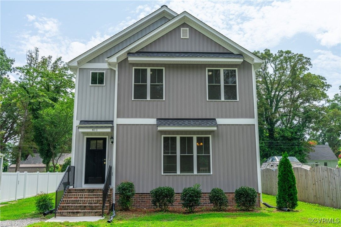 411 Grayson Ave, Richmond, VA 23222 - See Est. Value, Schools & More