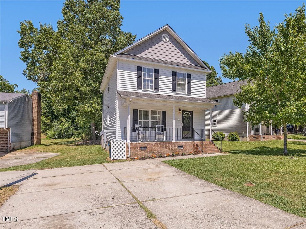 2907 Dearborn Dr, Durham, NC 27704 - See Est. Value, Schools & More