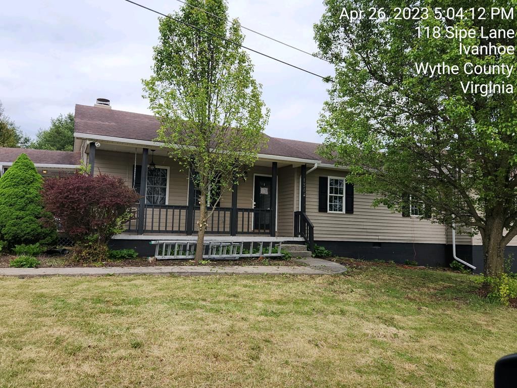 134 Sipe Ln, Ivanhoe, VA 24350 - See Est. Value, Schools & More