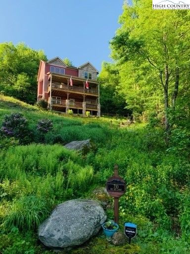 710 Milton Brown Heirs Road, Boone, NC 28607 - See Est. Value, Schools ...