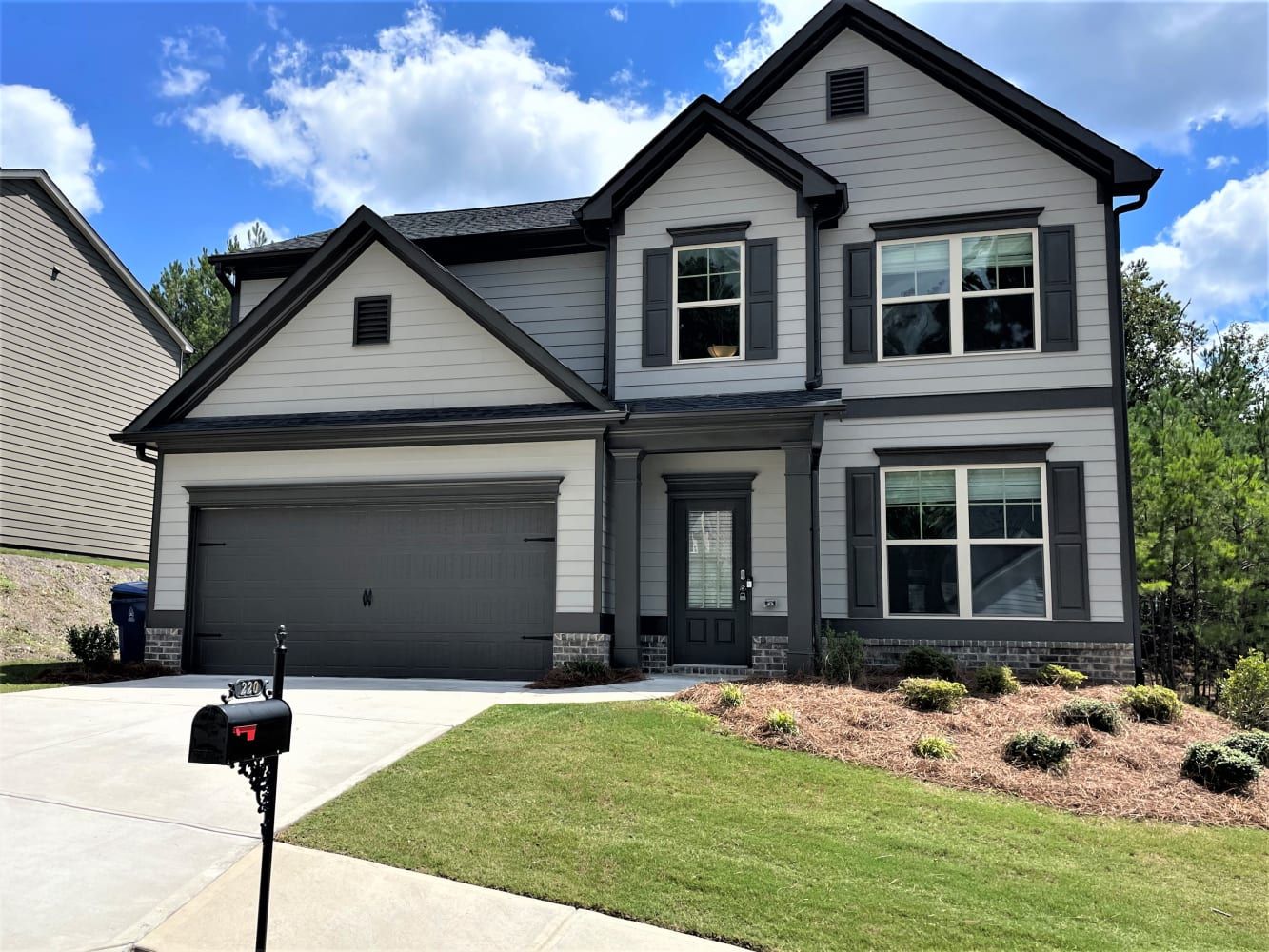 220 N Fortune Way, Dallas, GA 30157 - See Est. Value, Schools & More