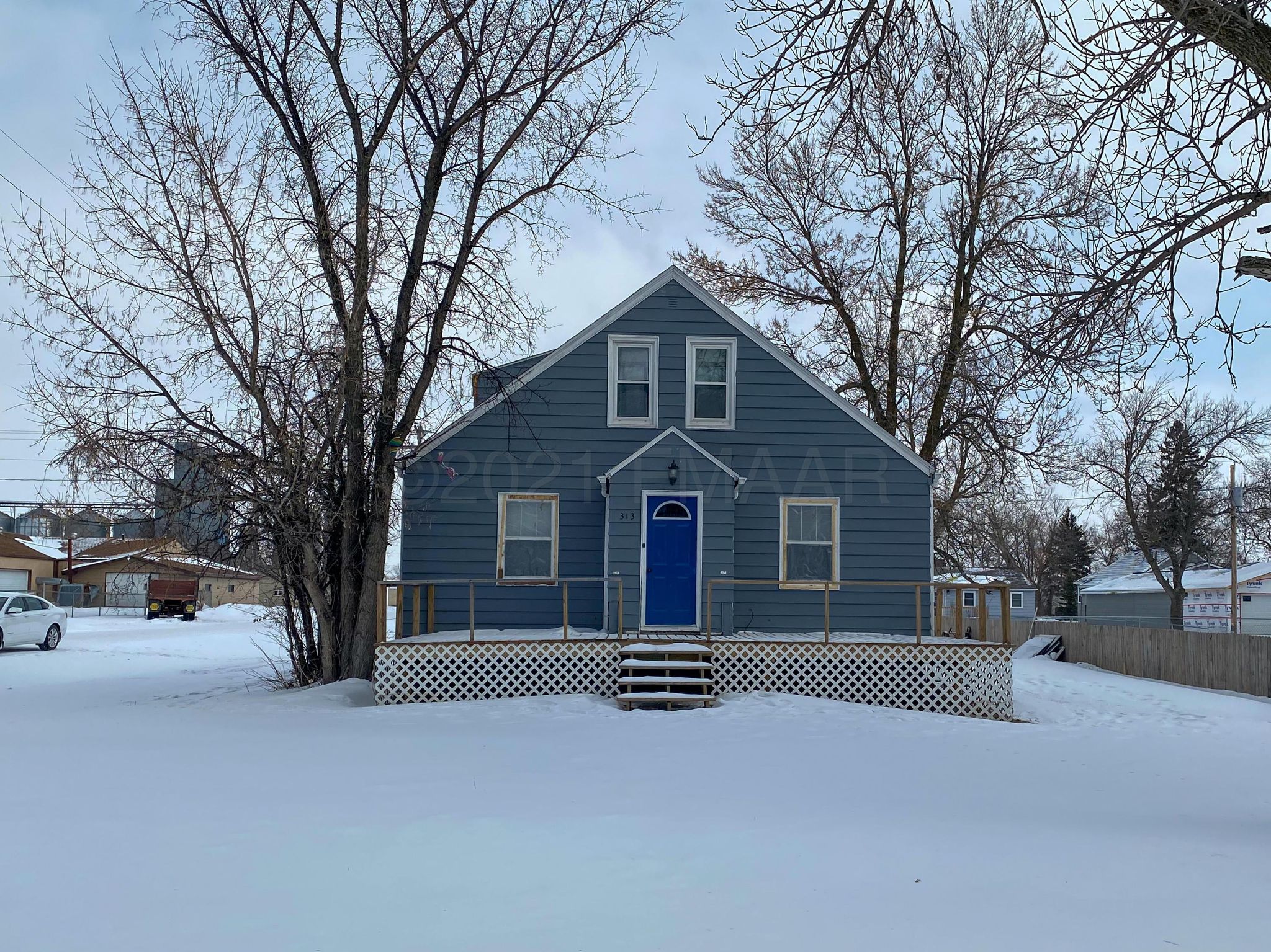 313 Cazinove St, Perley, MN 56574 - See Est. Value, Schools & More