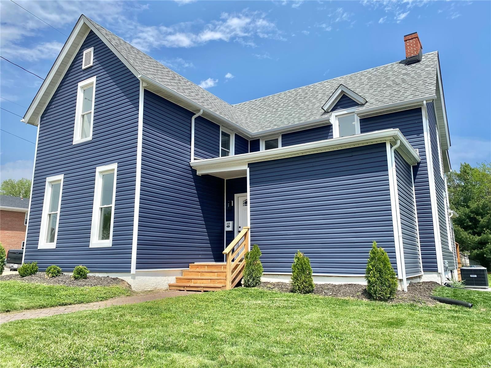 400 S Morrison Ave, Collinsville, IL 62234 - See Est. Value, Schools & More