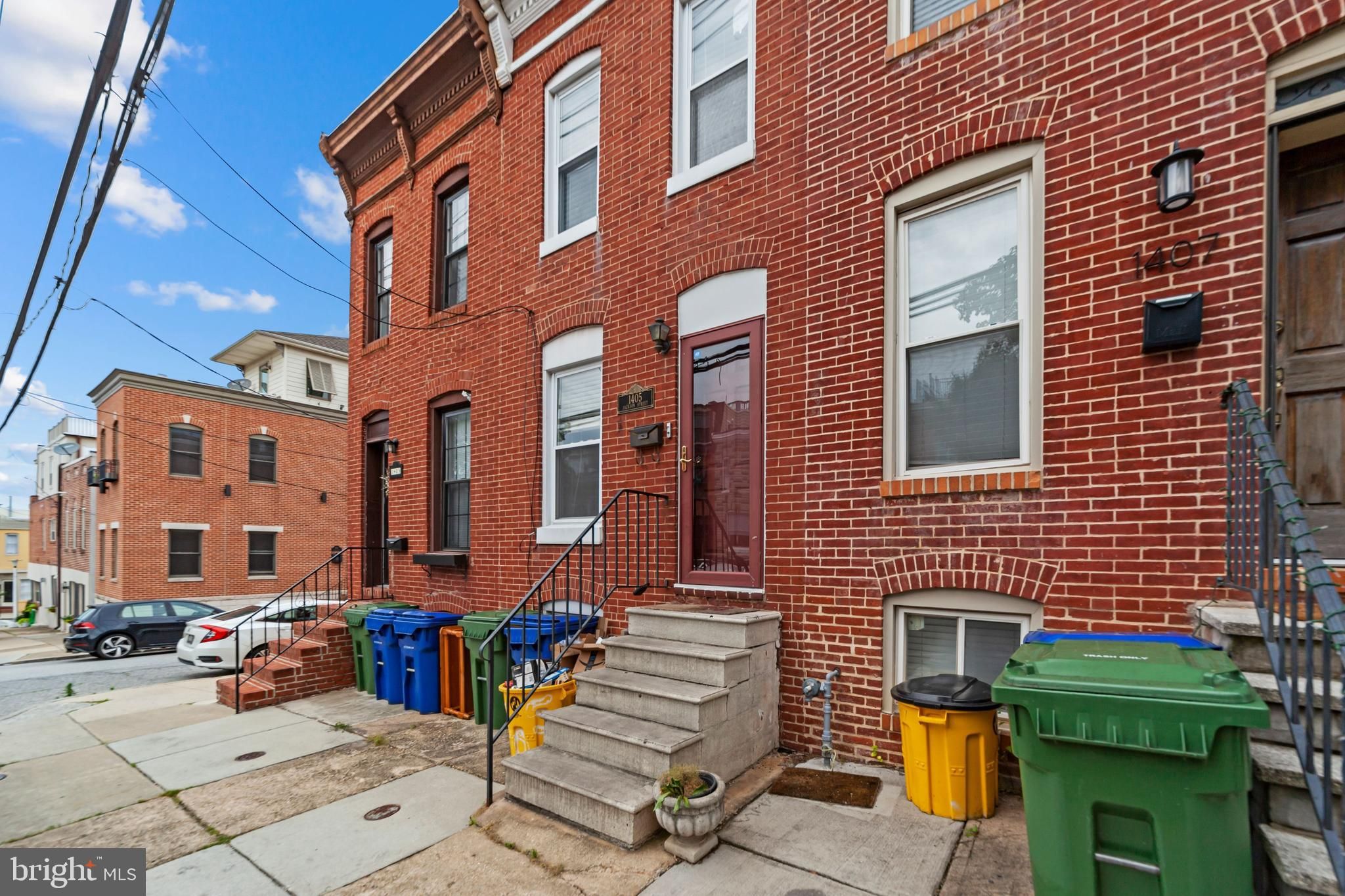 1405 Jackson St, Baltimore, MD 21230 - See Est. Value, Schools & More