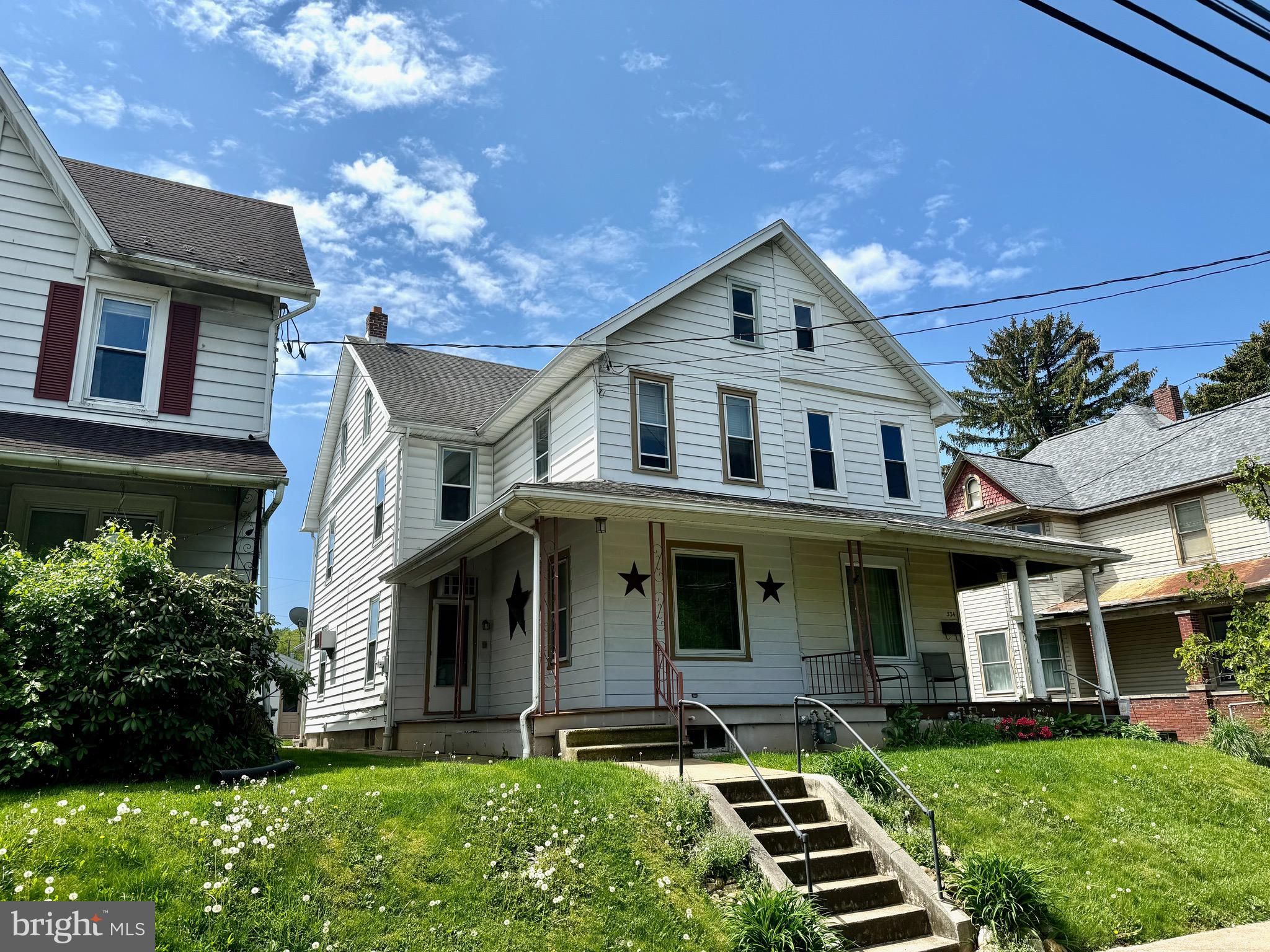 332 W Penn Ave, Robesonia, PA 19551 - See Est. Value, Schools & More