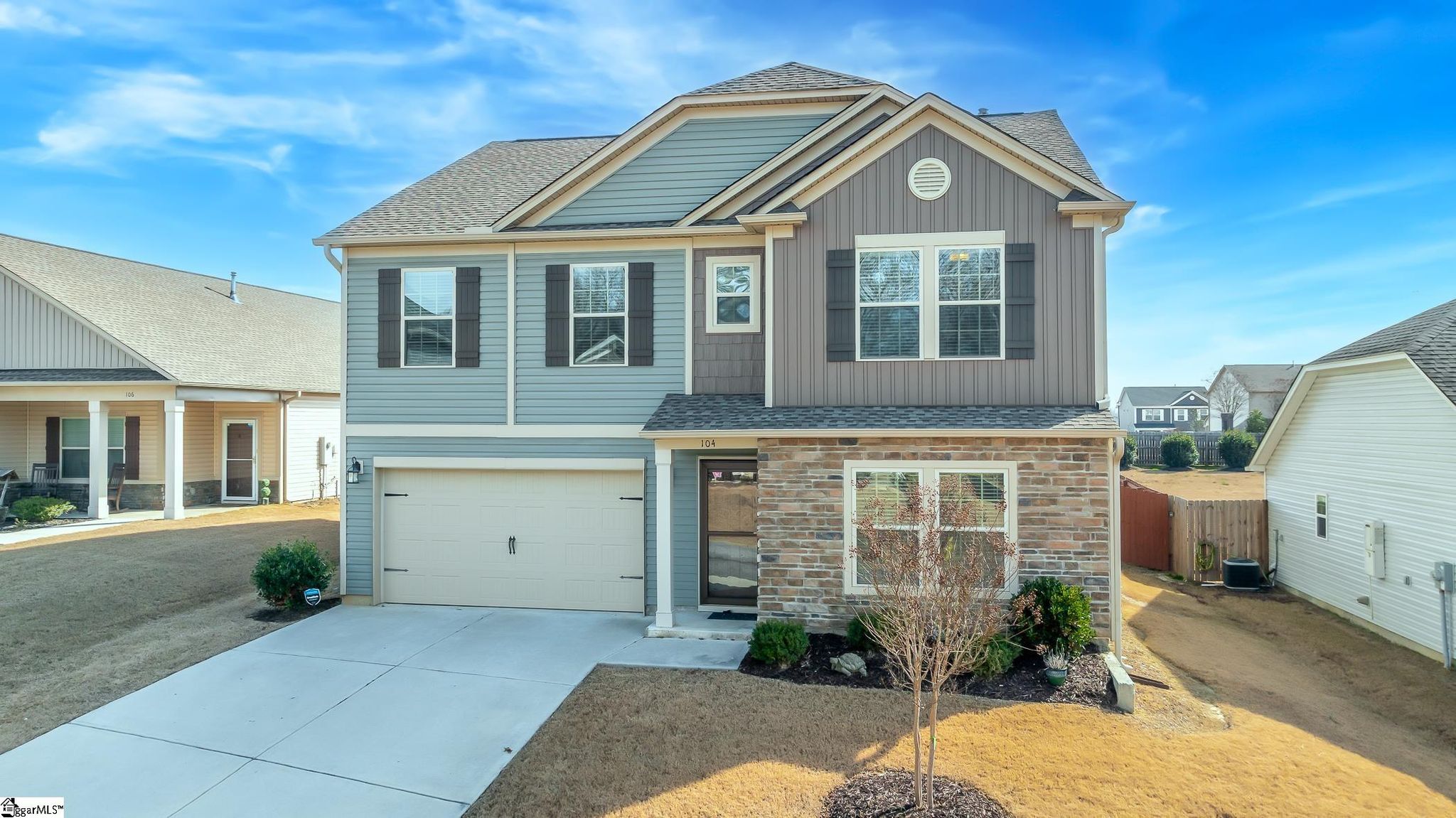 104 Mitford Way, Fountain Inn, SC 29644 - See Est. Value, Schools & More