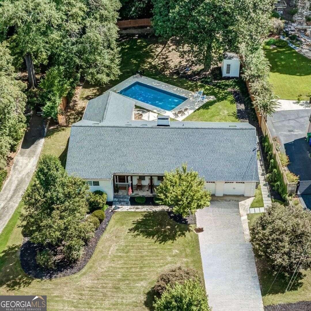 431 Landover Dr, Decatur, GA 30030 - See Est. Value, Schools & More