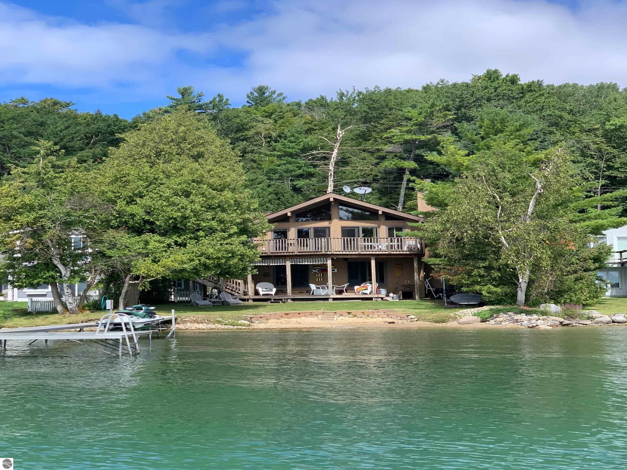 7195 Crystal Dr, Beulah, MI 49617 - See Est. Value, Schools & More