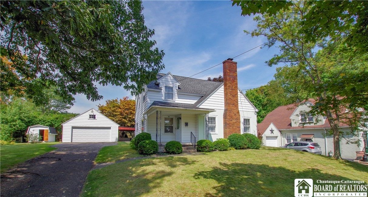 84 Mapleshade Ave, Falconer, NY 14733 - See Est. Value, Schools & More