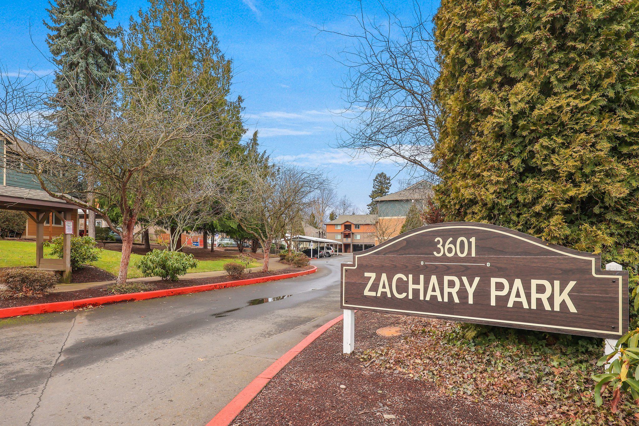 Zachary Park Apartments - Portland, OR | Trulia