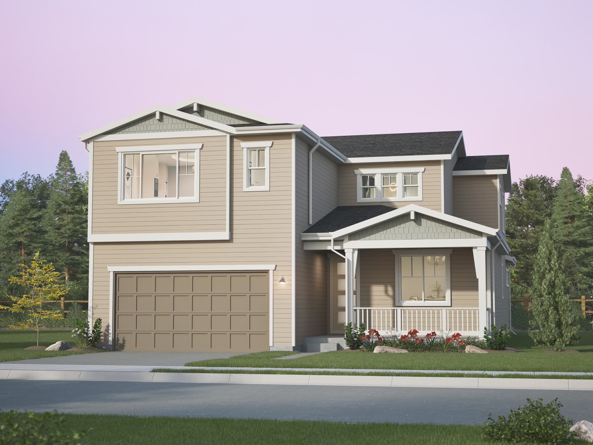 Artisan Four - Artisan Portfolio at Barefoot Lakes - Firestone, CO | Trulia