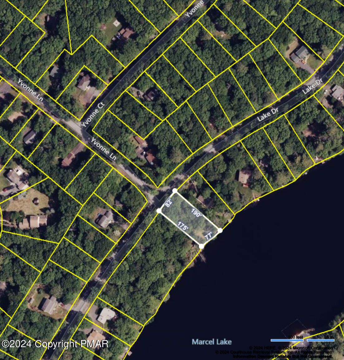 Lake Dr, Dingmans Ferry, PA 18328 Lot/Land for Sale | MLS# PM-119265