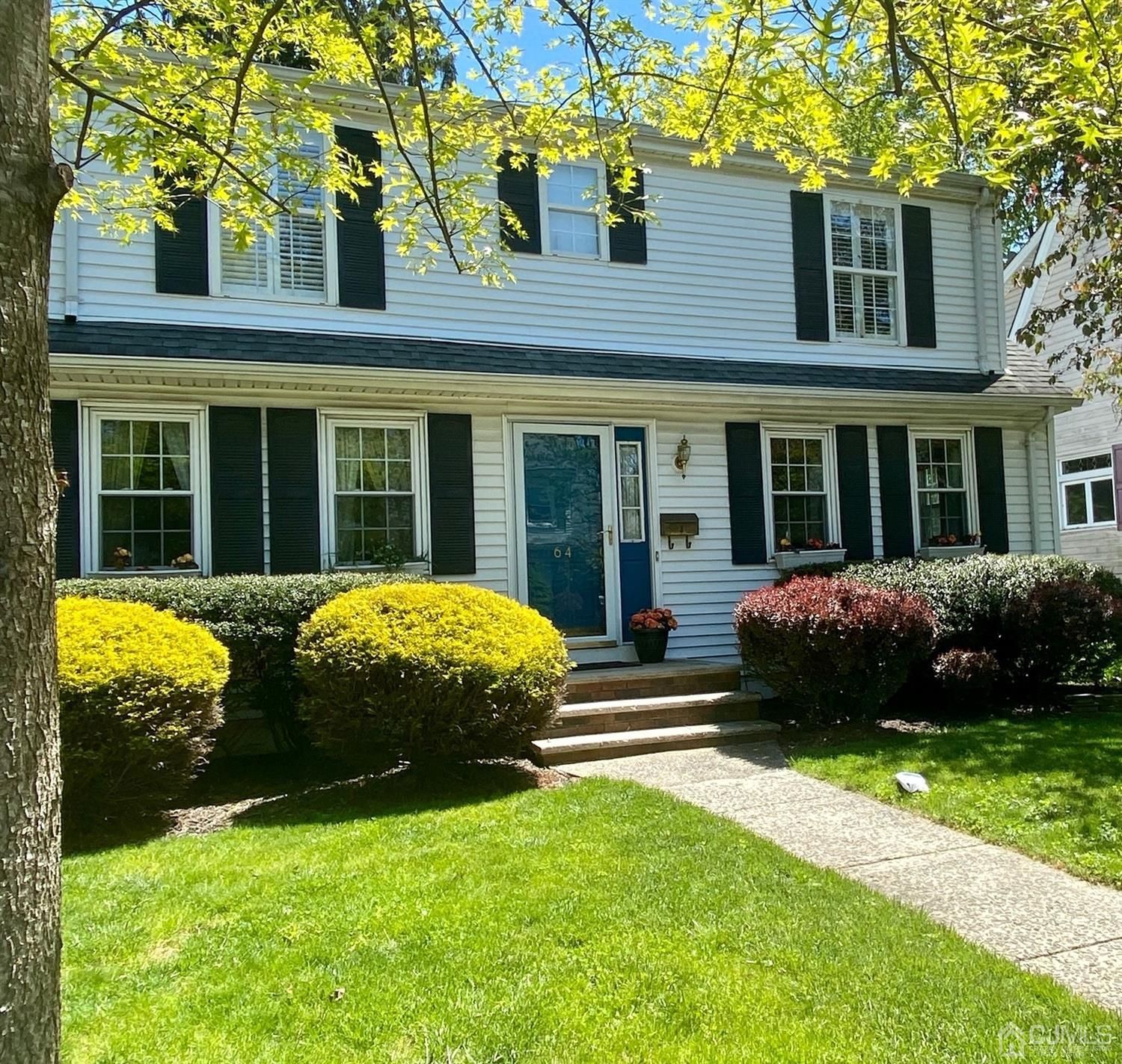 64 Eggert Ave, Metuchen, NJ 08840 - See Est. Value, Schools & More