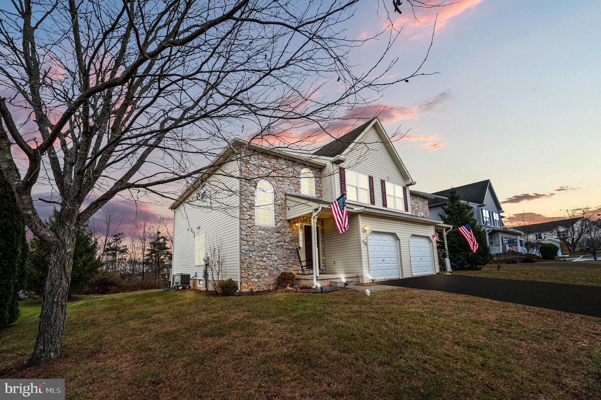 775 Hunter Dr, Pennsburg, PA 18073 - See Est. Value, Schools & More