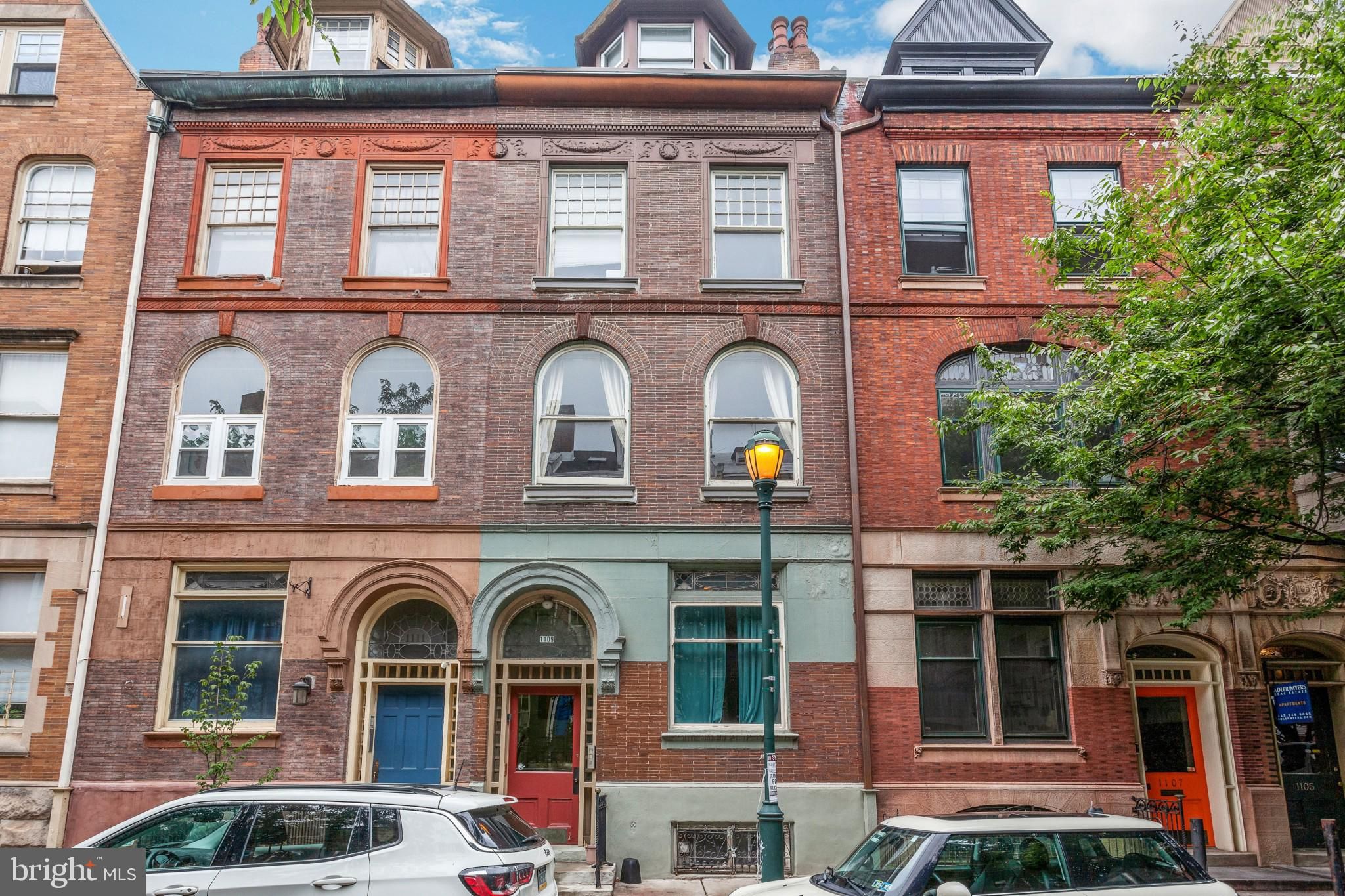 1109 Spruce St #1R, Philadelphia, PA 19107 - See Est. Value, Schools & More