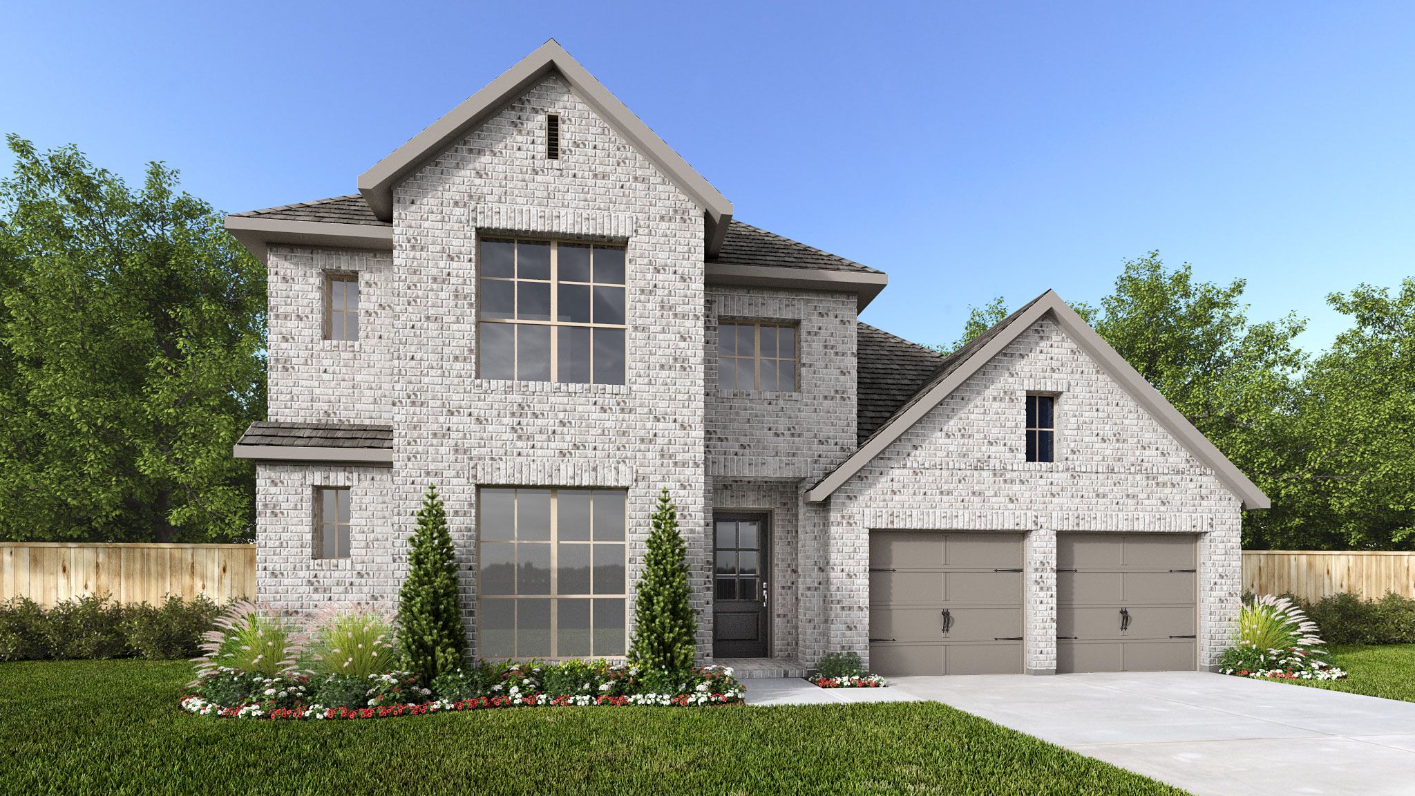 3088W - Parkside On The River West 60' - Georgetown, TX | Trulia