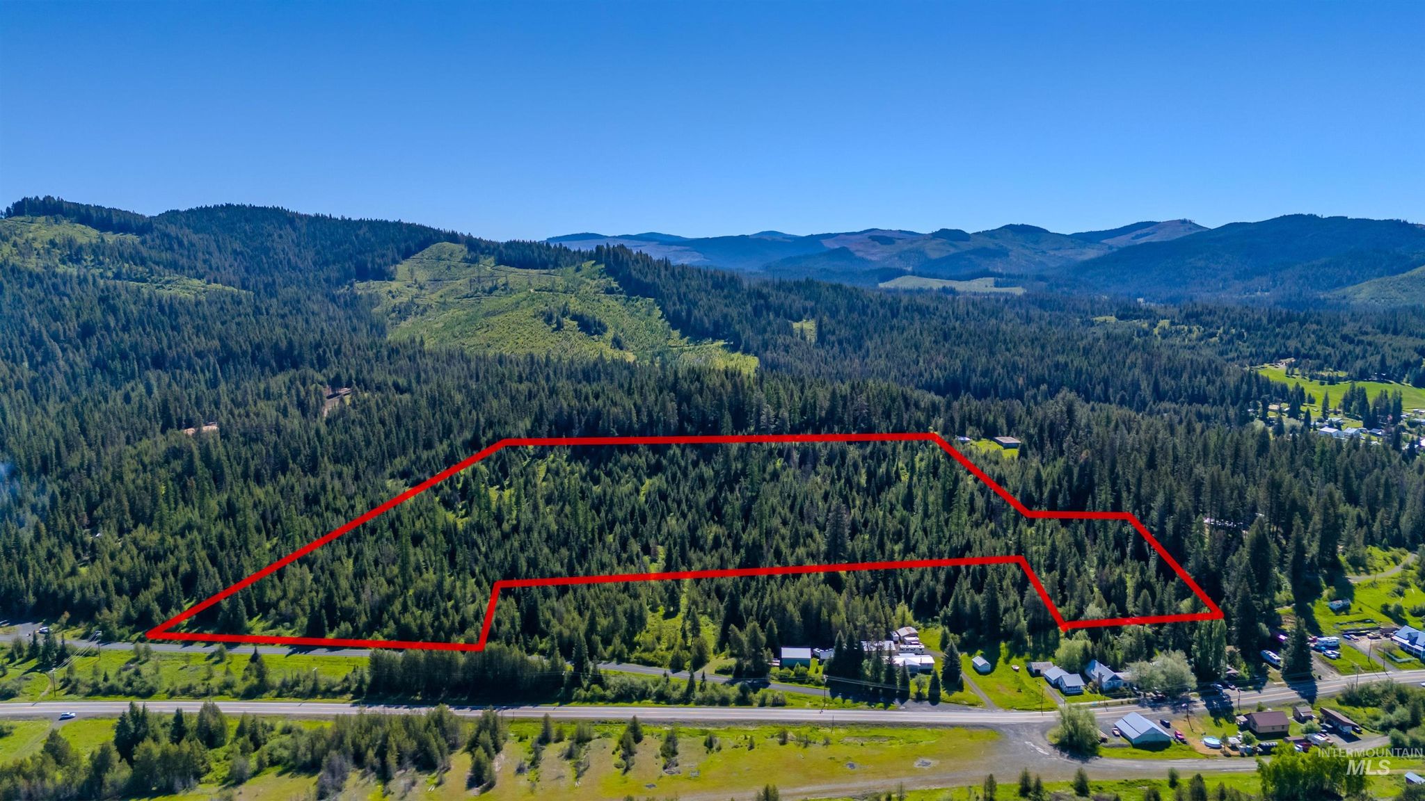 Sanderson Ln, Bovill, ID 83806 | MLS# 98920391 | Trulia