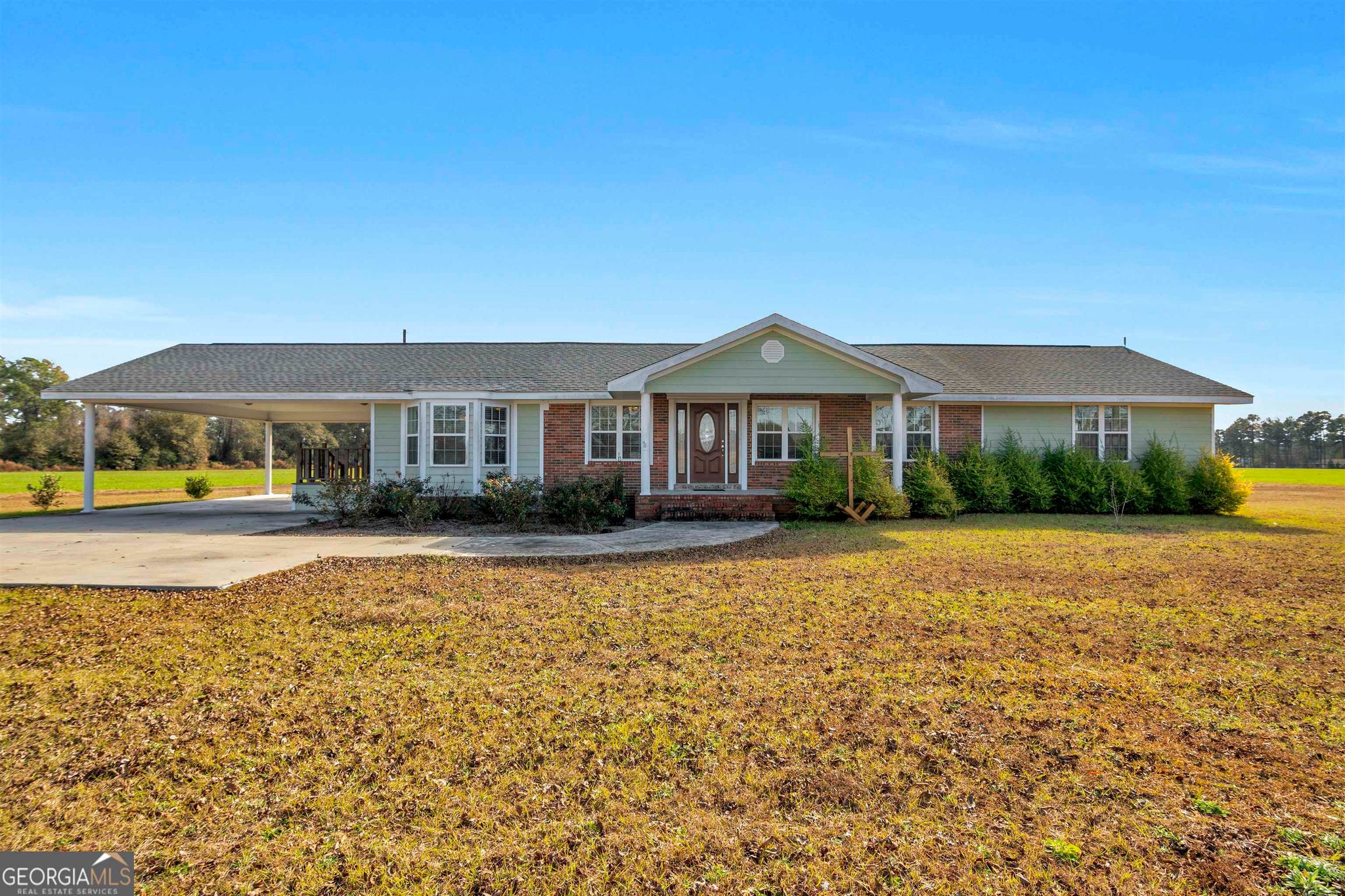 789 County Farm Rd, Baxley, GA 31513 - See Est. Value, Schools & More