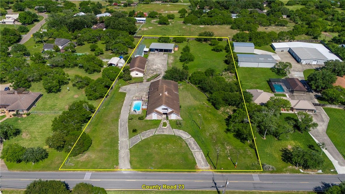 5490 County Road 73, Robstown, TX 78380 | MLS# 436788 | Trulia