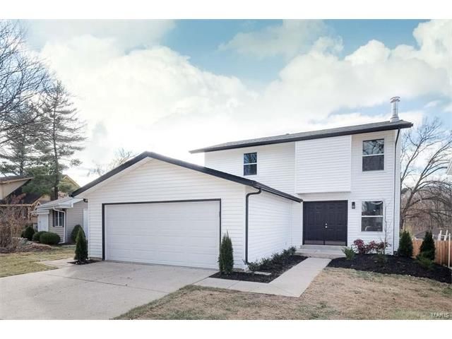 1412 Pine Row Ct, Saint Louis, MO 63146 - See Est. Value, Schools & More