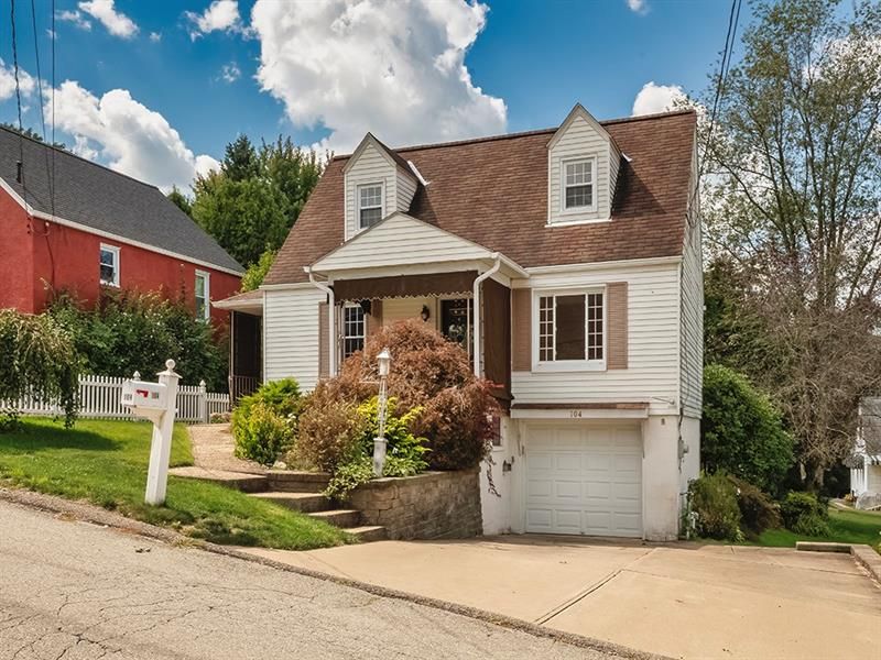 104 Maryland Ave, Vandergrift, PA 15690 | MLS# 1672322 | Trulia