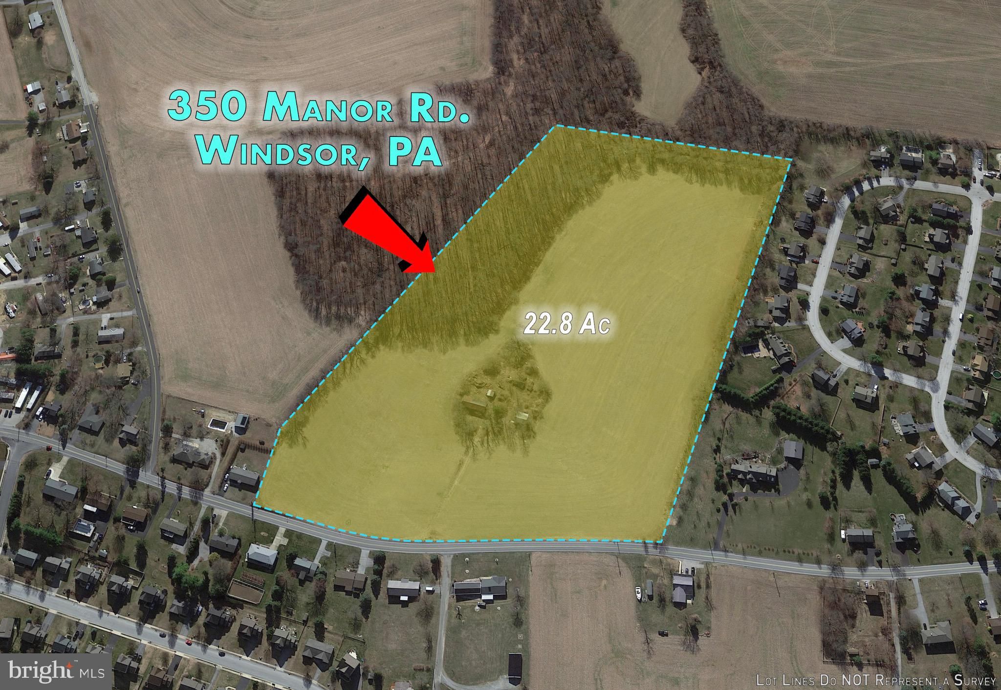 350 Manor Rd, Windsor, PA 17366 - See Est. Value, Schools & More