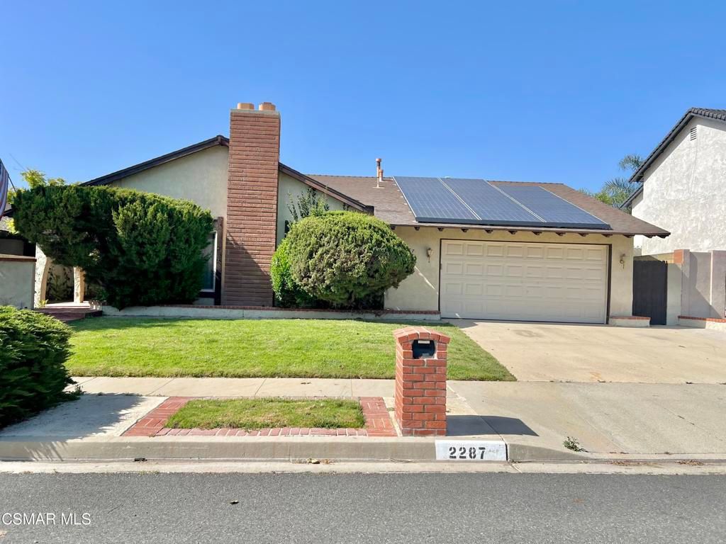 2287 Burnside St, Simi Valley, CA 93065 - See Est. Value, Schools & More