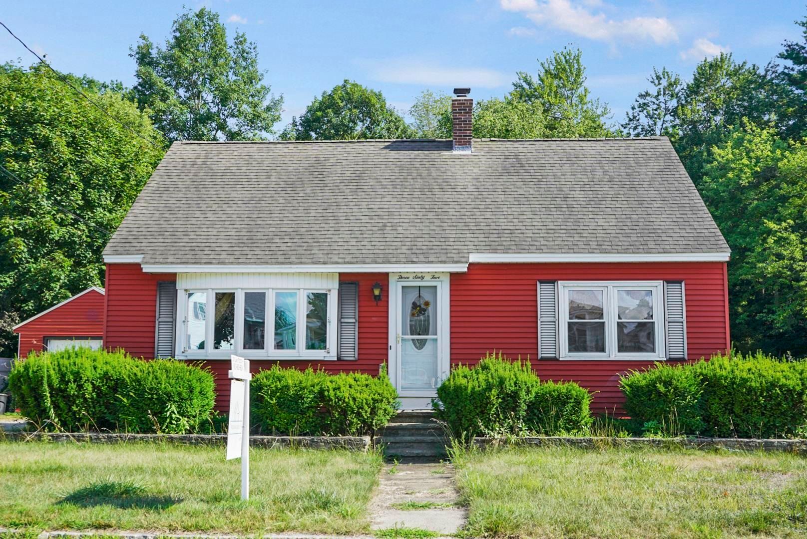 365 Vinton Street, Manchester, NH 03103 - See Est. Value, Schools & More