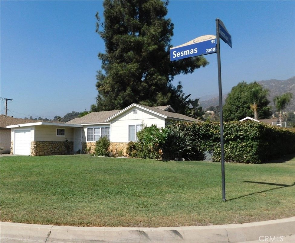 2335 Sesmas St, Duarte, CA 91010 - See Est. Value, Schools & More