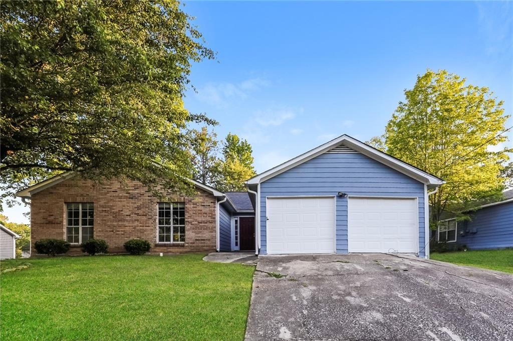 130 Turquoise Trl, Atlanta, GA 30349 - See Est. Value, Schools & More