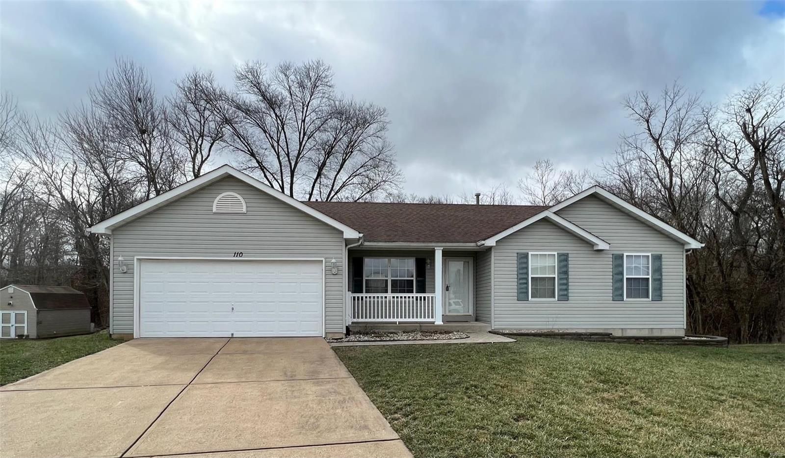 110 Cortez Cir, Festus, MO 63028 - See Est. Value, Schools & More