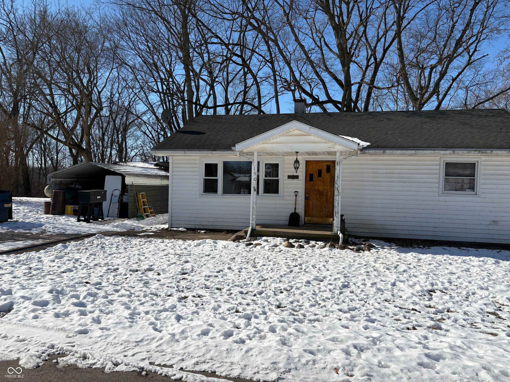 150 N Main St, Charlottesville, IN 46117 - See Est. Value, Schools & More