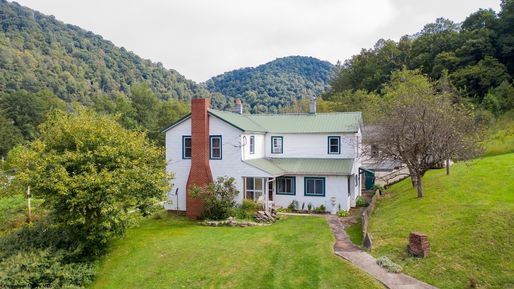 15058 George Washington Hwy, Rowlesburg, WV 26425 - See Est. Value ...