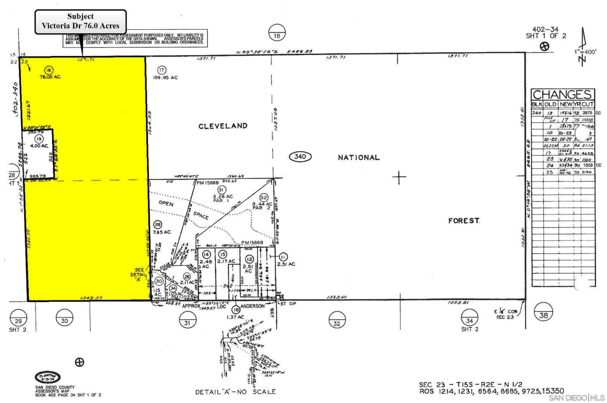 N Victoria Drive 402 340 18 And 402 281 #APN-28, Alpine, CA 91901 - See ...