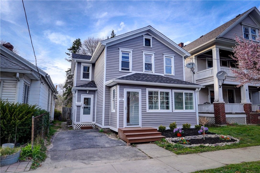 114 Gregory St, Rochester, NY 14620 - See Est. Value, Schools & More