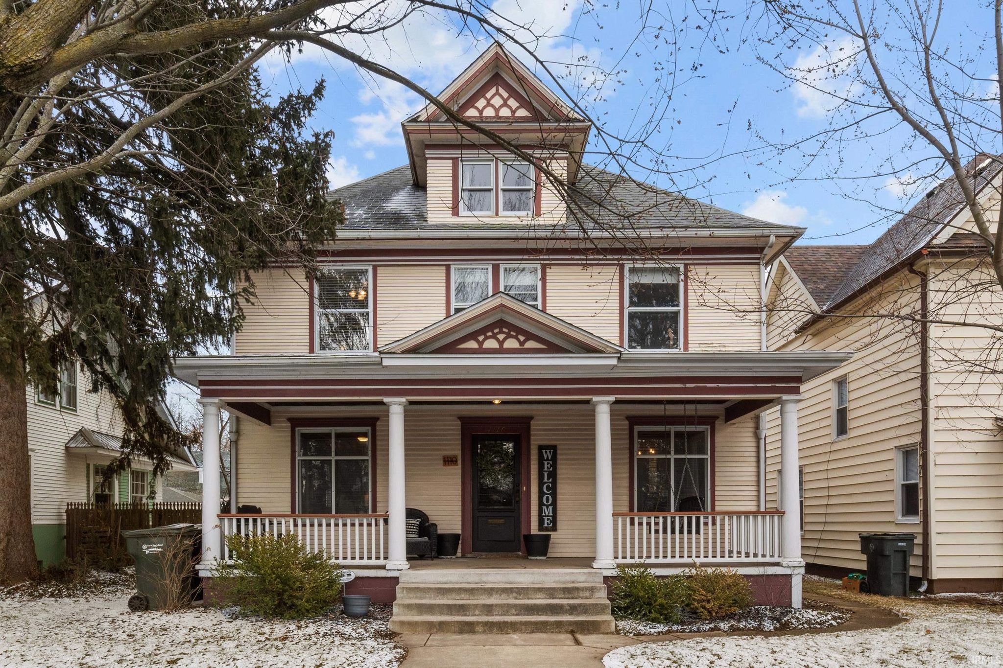 1110 Portage Ave, South Bend, IN 46616 - See Est. Value, Schools & More