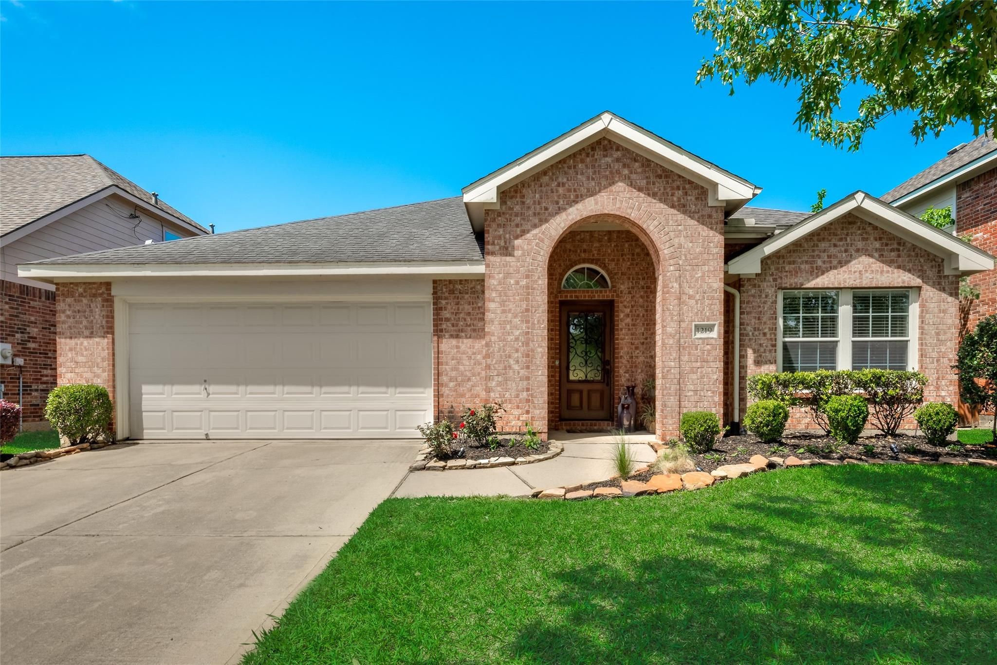 1219 Walston Ridge Dr, Spring, TX 77379 - See Est. Value, Schools & More