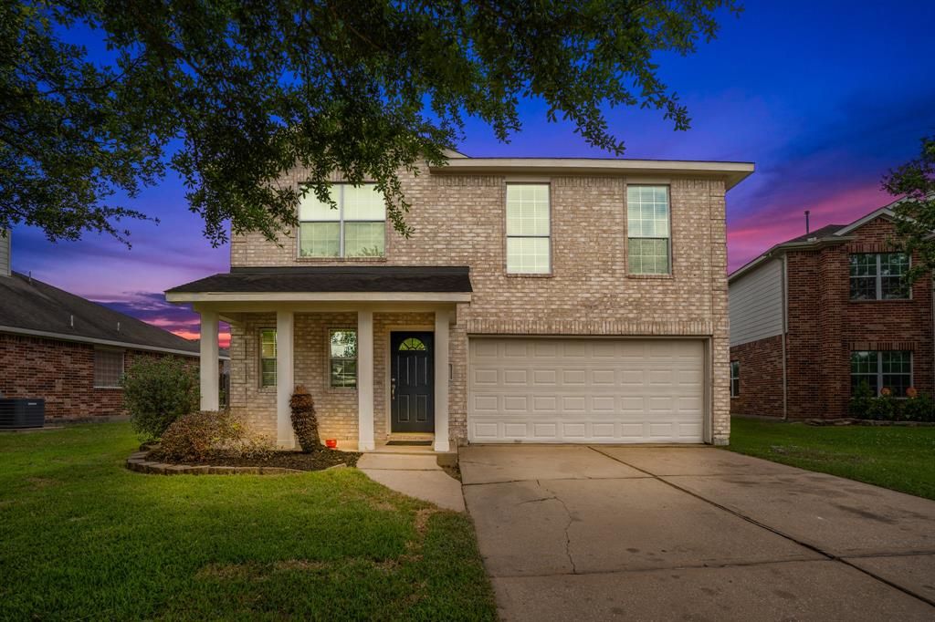 9906 Lynette Falls Dr, Houston, TX 77095 - See Est. Value, Schools & More
