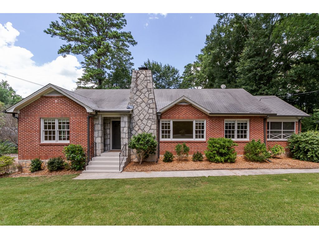 2034 Sylvania Dr, Decatur, GA 30033 - See Est. Value, Schools & More