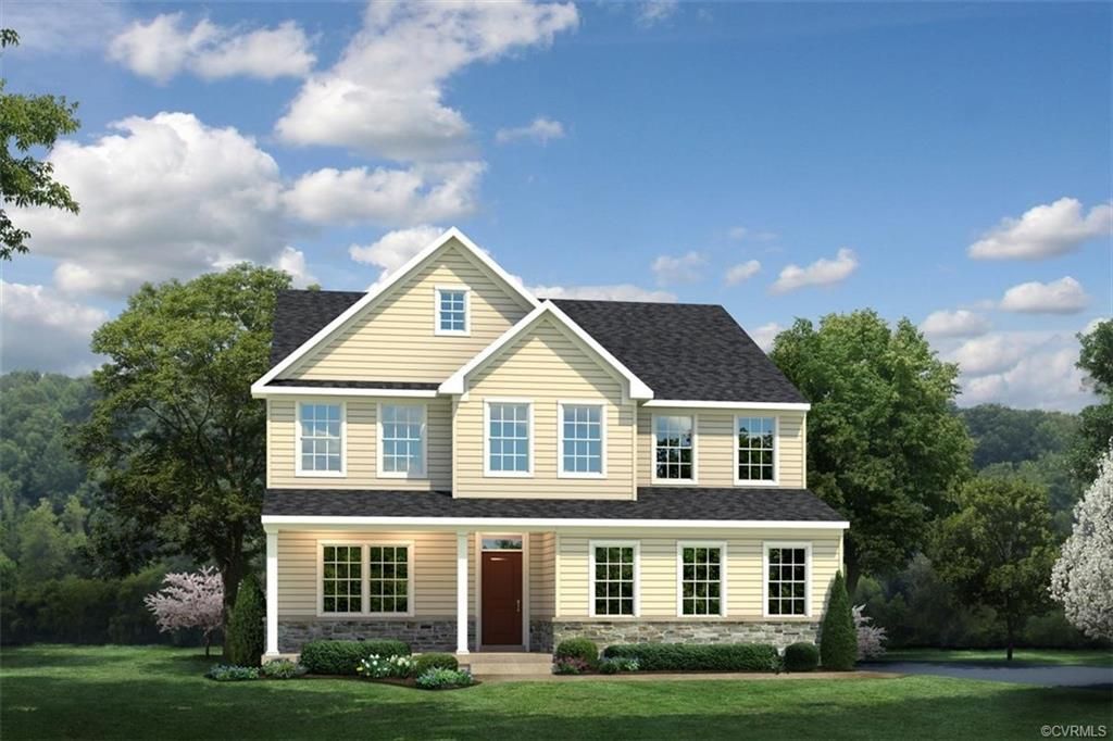 8707 Forge Gate Ln, Chesterfield, VA 23832 - See Est. Value, Schools & More