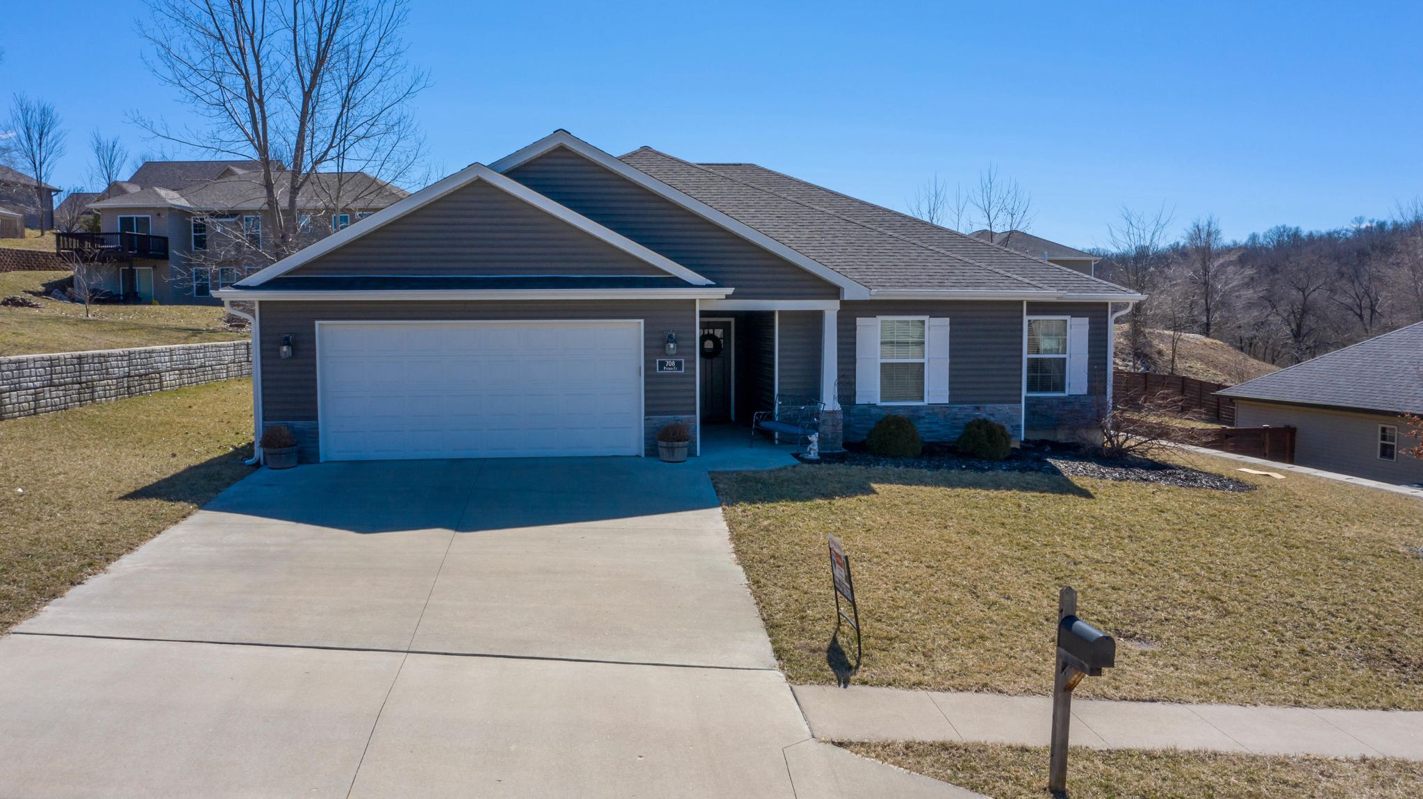 708 Python Ct, Columbia, MO 65202 - See Est. Value, Schools & More