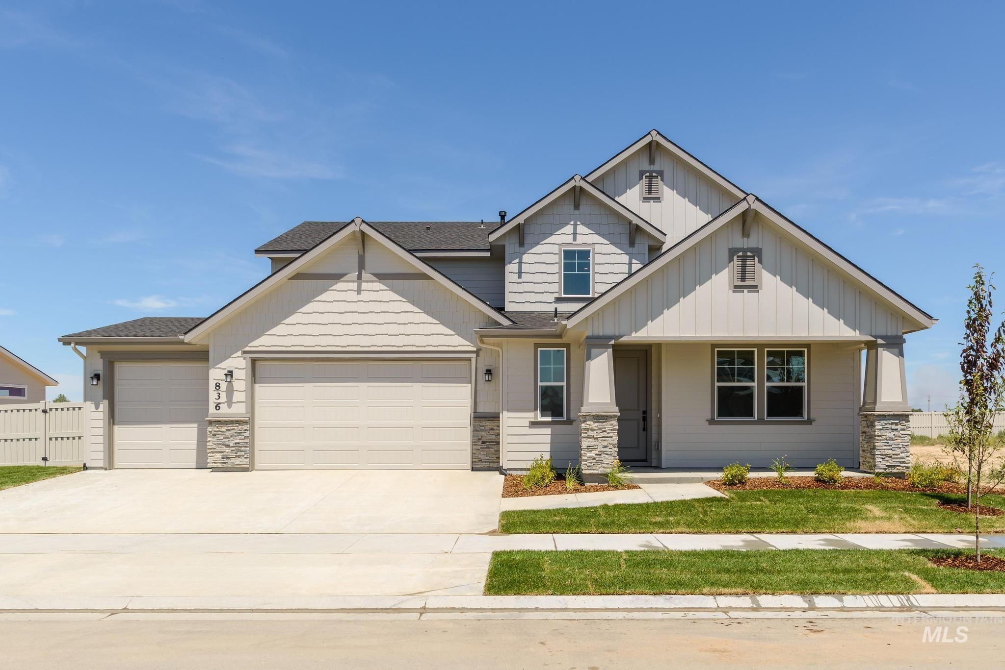 836 Altia St, Middleton, ID 83644 - See Est. Value, Schools & More