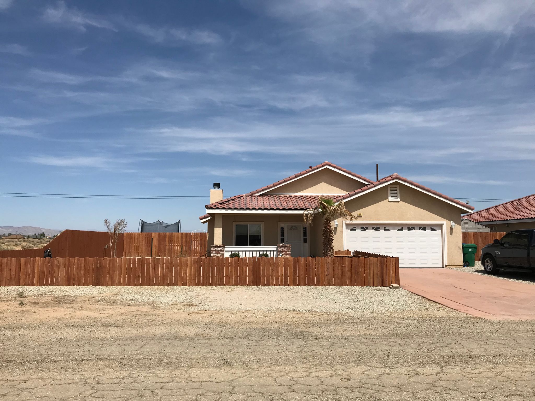 9101 Glade Ave, California City, CA 93505 - See Est. Value, Schools & More