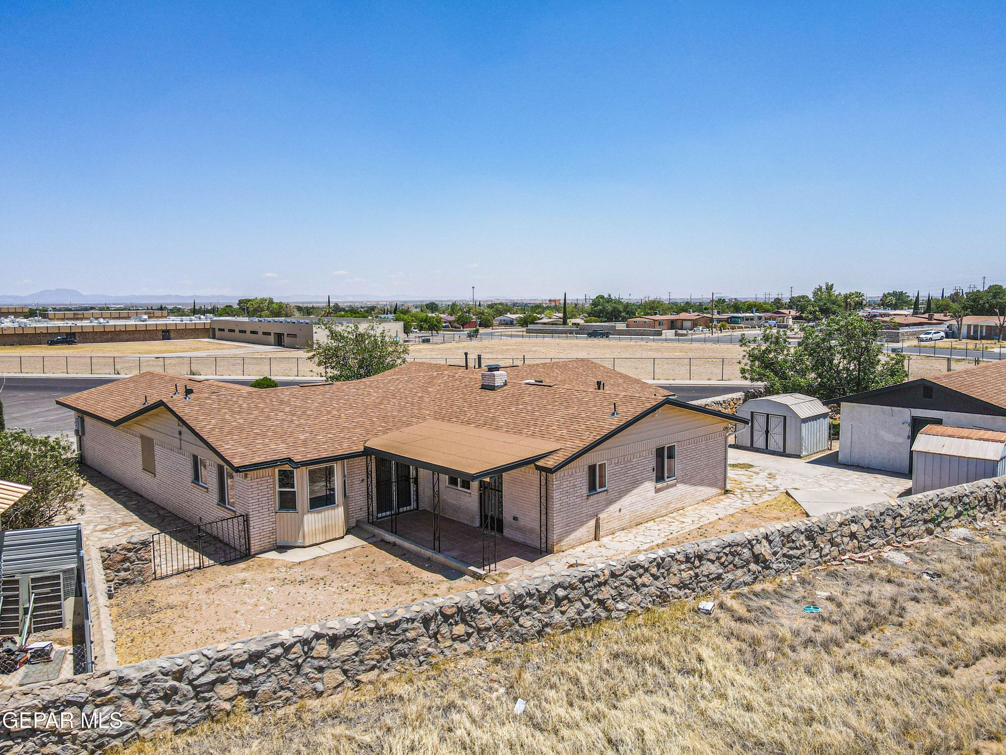 4871 Salem Dr, El Paso, TX 79924 - See Est. Value, Schools & More
