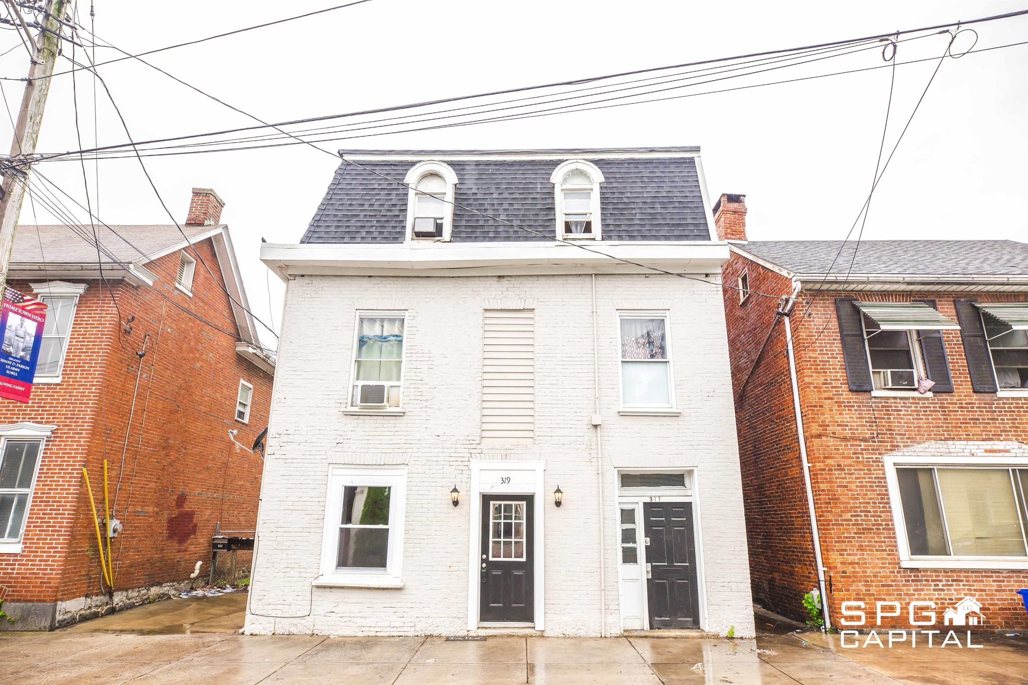 317-319 S Main St, Chambersburg - 317 S Main St- 1st floor Rear ...