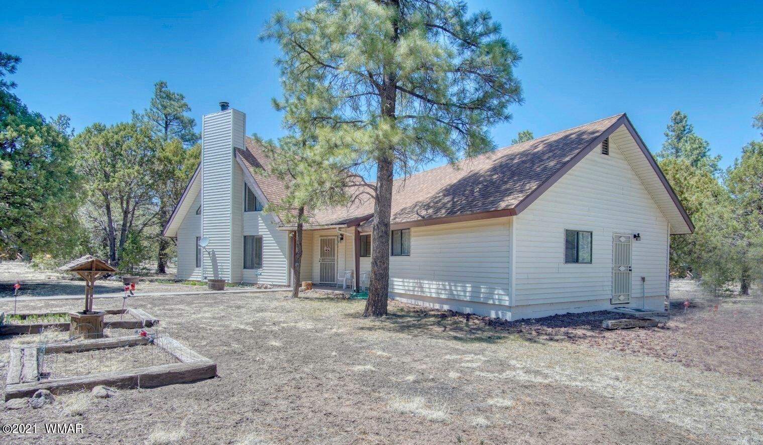 45 County Road N2158, Nutrioso, AZ 85932 - See Est. Value, Schools & More